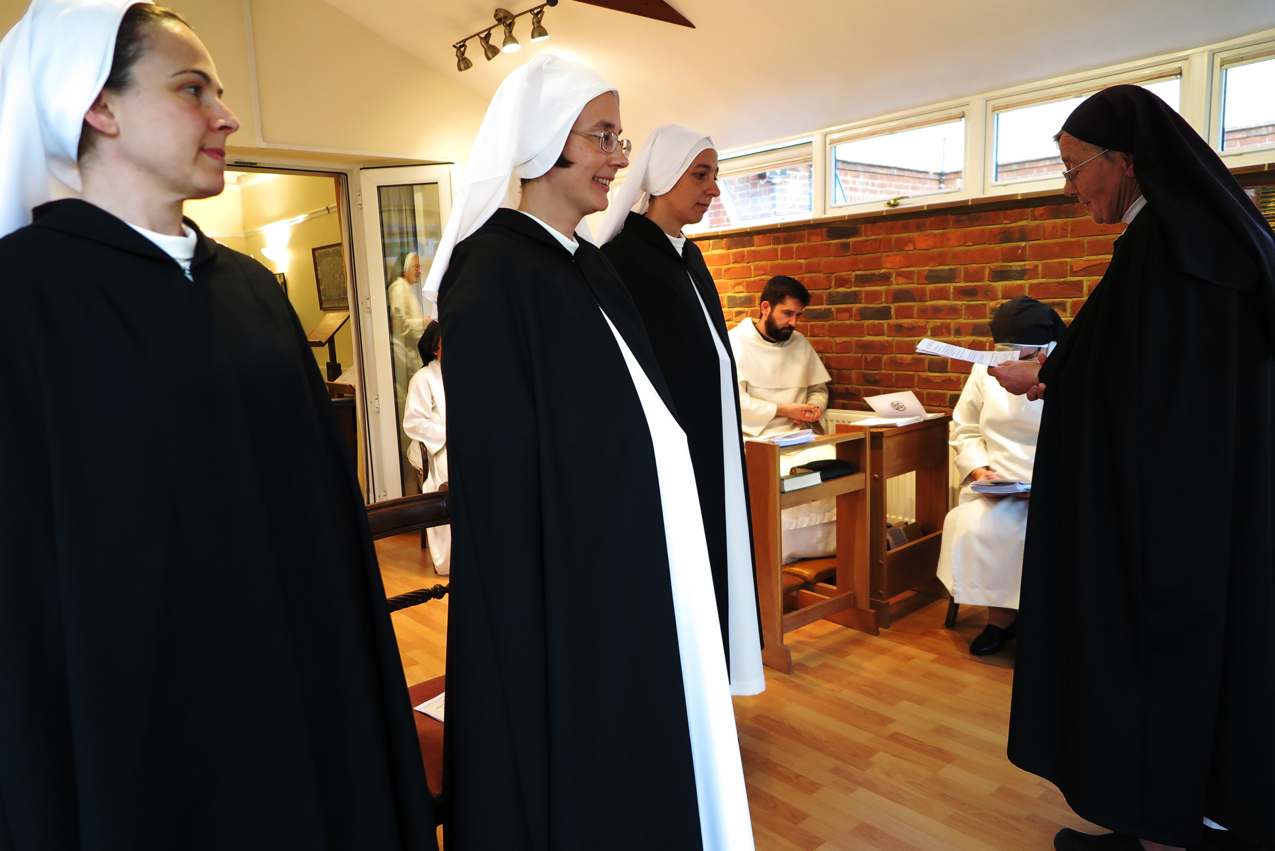 Vocation Stories - Stone Dominican Sisters
